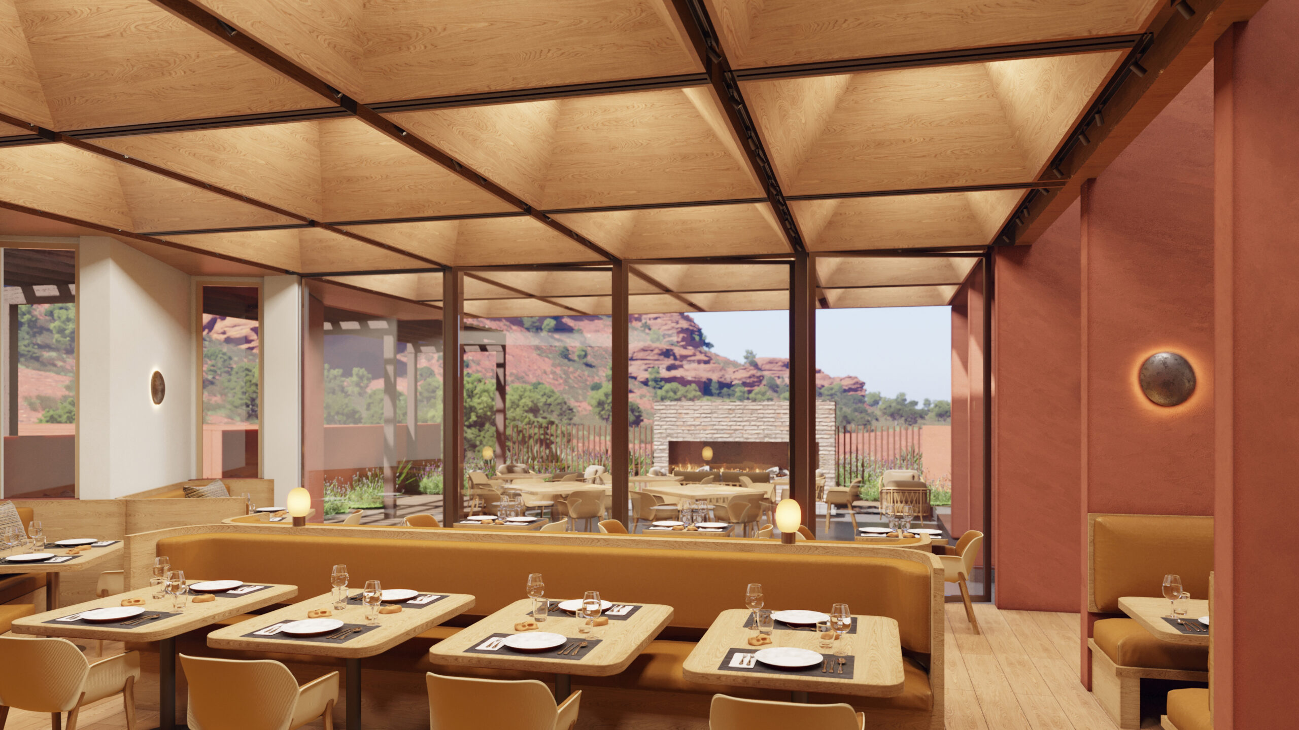 Hummingbird | Sedona Restaurants