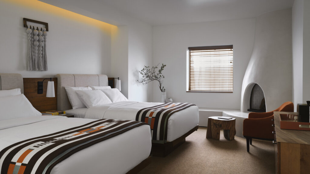 One Bedroom Double Queen Suite | Luxury Spa Sedona
