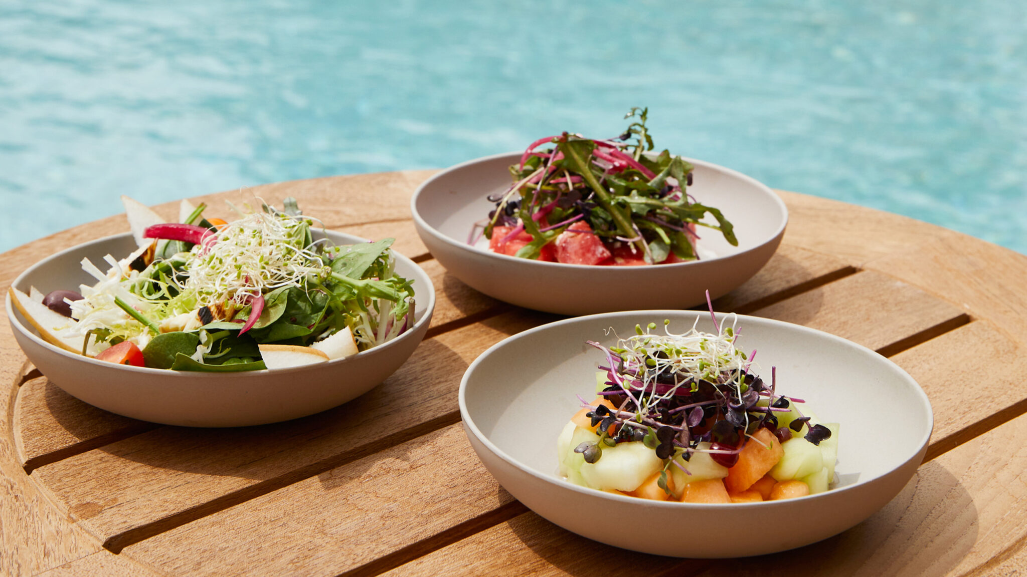 Poolside Dining Menu | Sedona AZ Restaurant